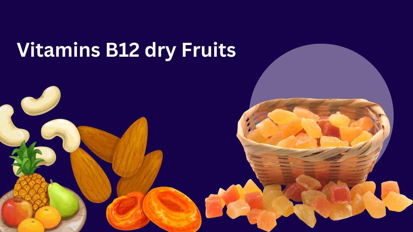 Fruits And Vegetables With Vitamin B 12 at Velma Huffman blog