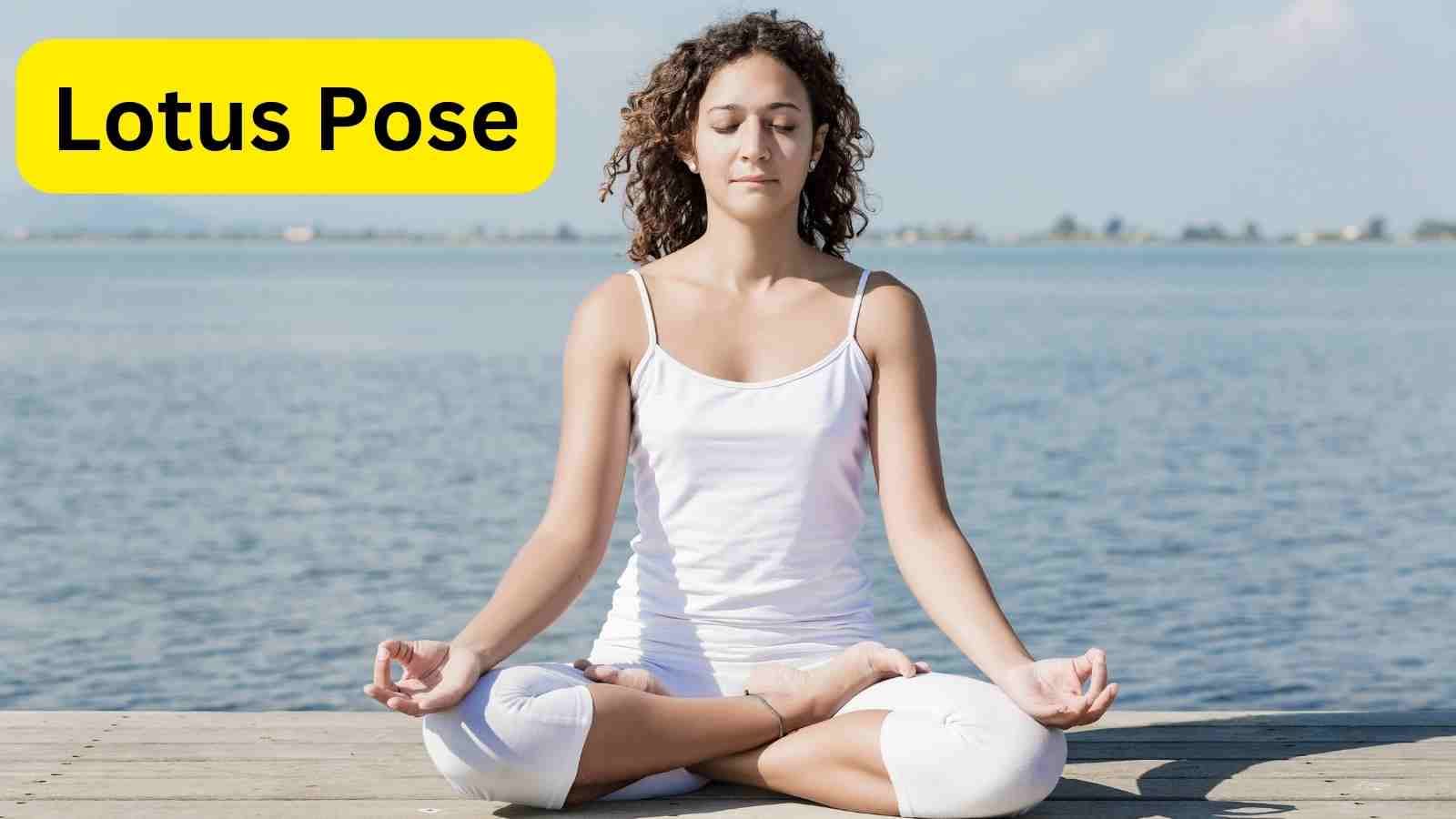 Health Benefits Of Lotus Pose at Manuel Breeden blog